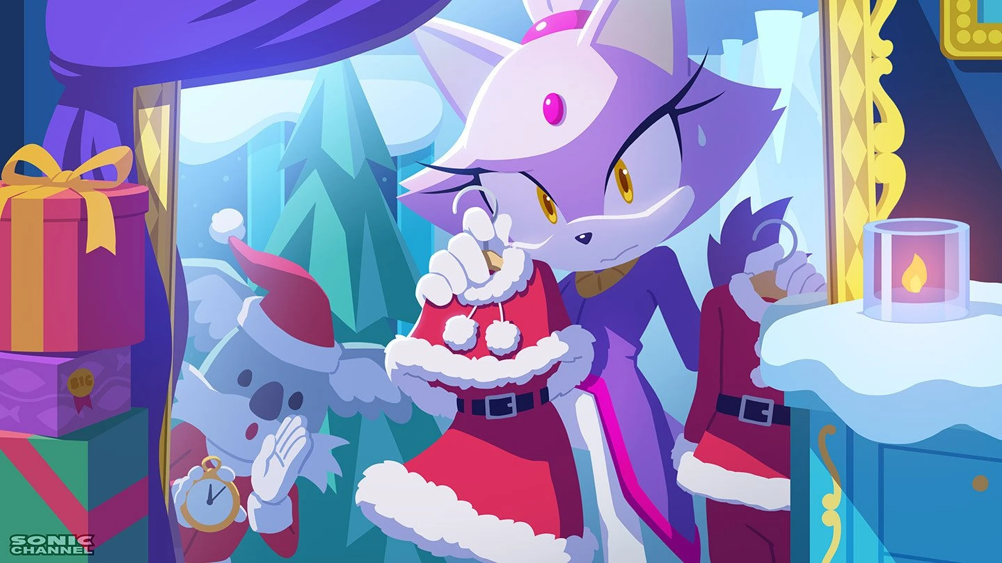Christmas Blaze 🎄🔥 | Fandom