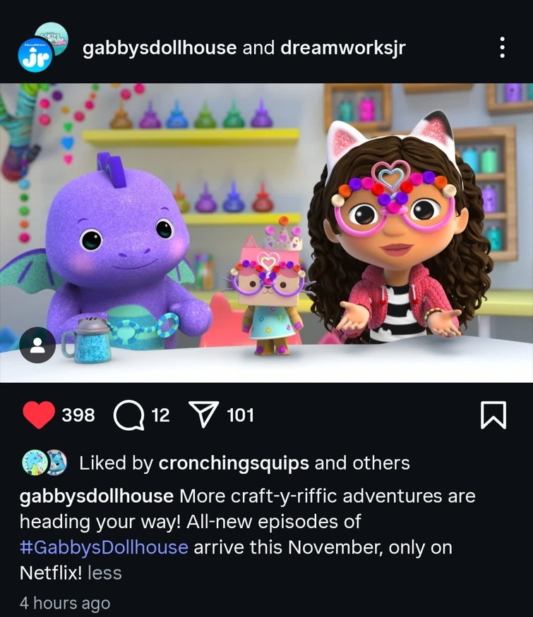 Discuss Everything About Gabby's Dollhouse Wiki | Fandom