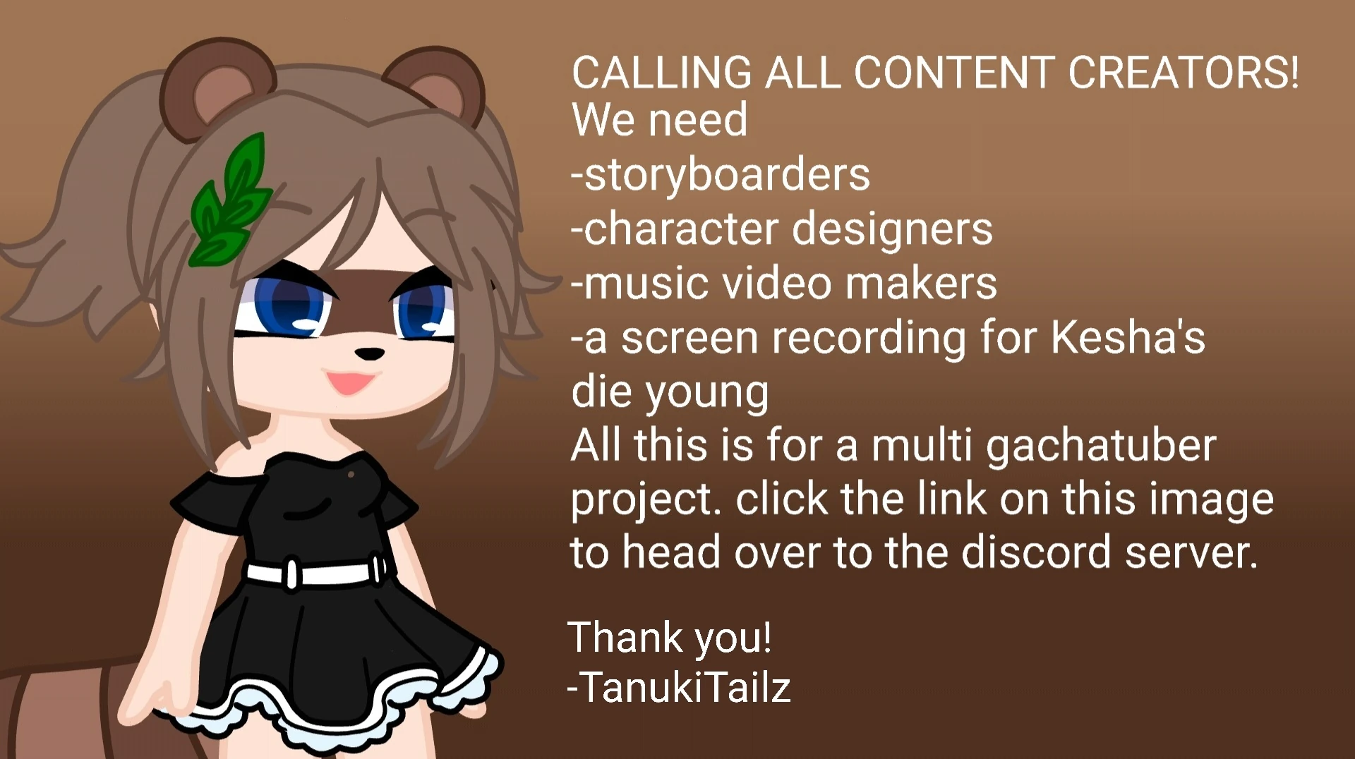 Calling all creators! | Fandom