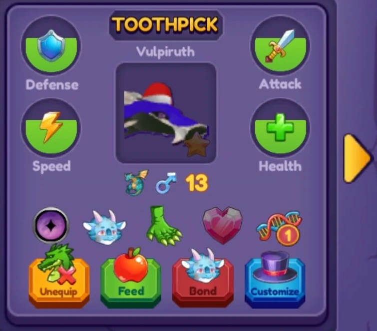 Trading 1 mut leg color vulp | Fandom