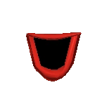 No baldi mouth templates in the halls! | Fandom