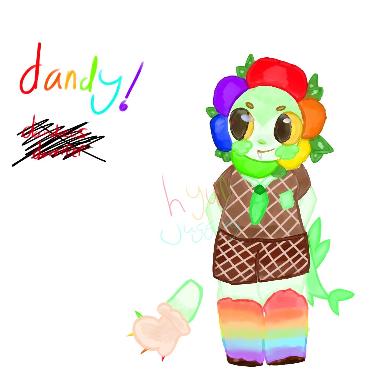 Dandy | Fandom