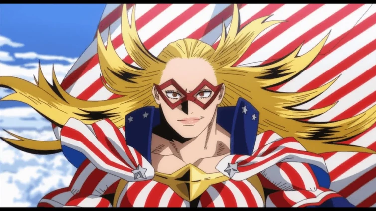 Discuss Everything About My Hero Academia Wiki | Fandom