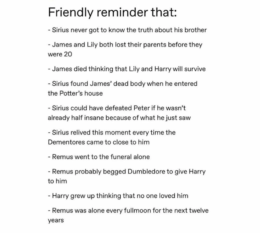 Reminders | Fandom