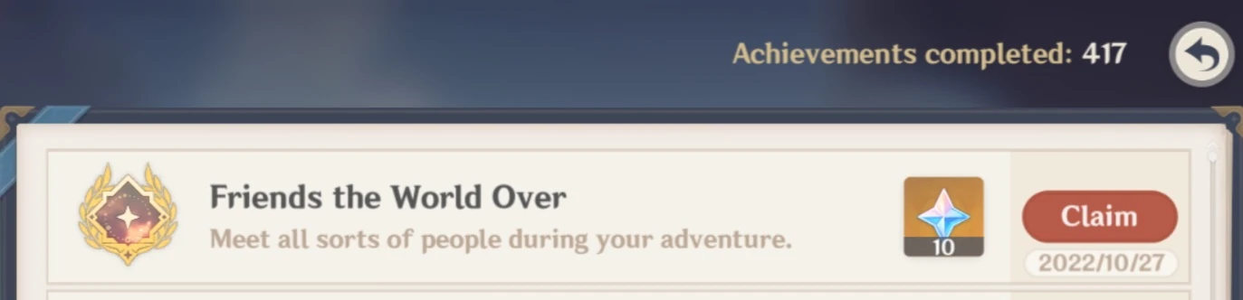 sooo- i got this achievement idk how i got it lol | Fandom