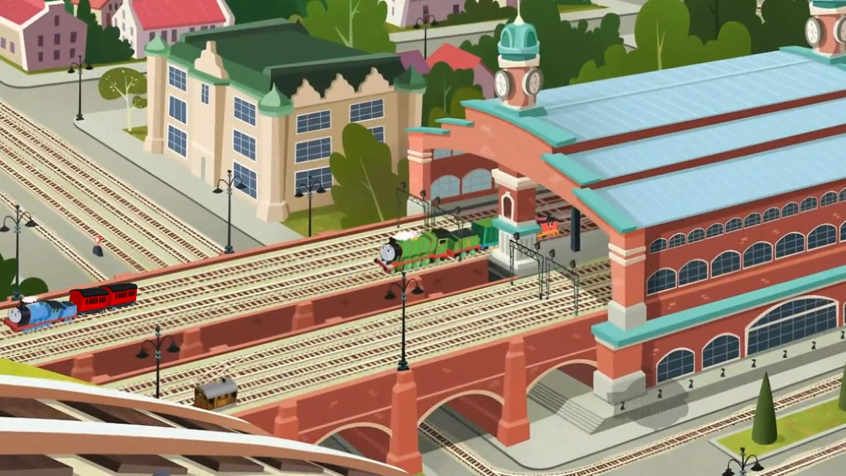 Who can spot what's been changed in this scene from Overcommitted? | Fandom