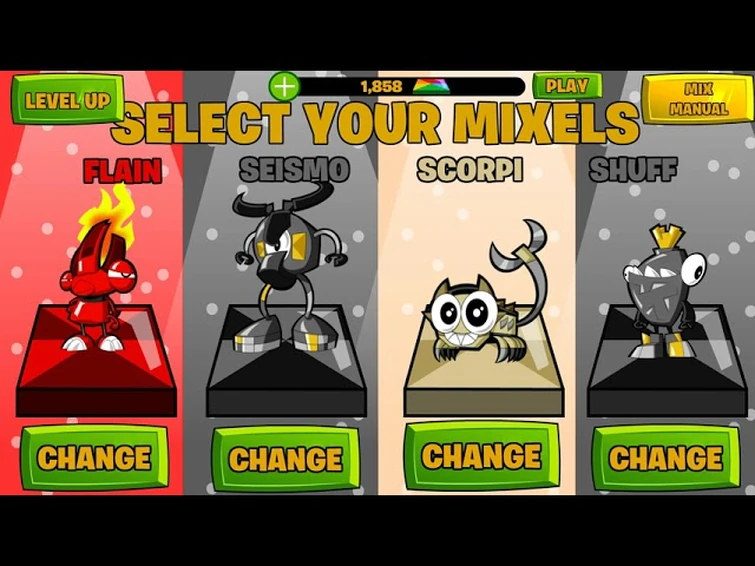 Discuss Everything About Mixels Wiki | Fandom