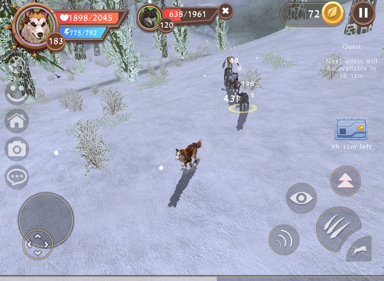 Wildcraft Creepypasta Don’t click if you get scared easily. | Fandom