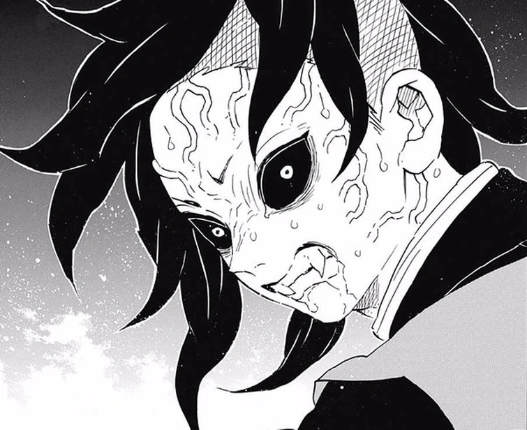 Why is Genya a demon? | Fandom
