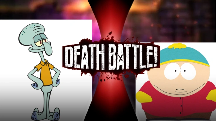 Squidward Tentacles VS Eric Cartman | Fandom