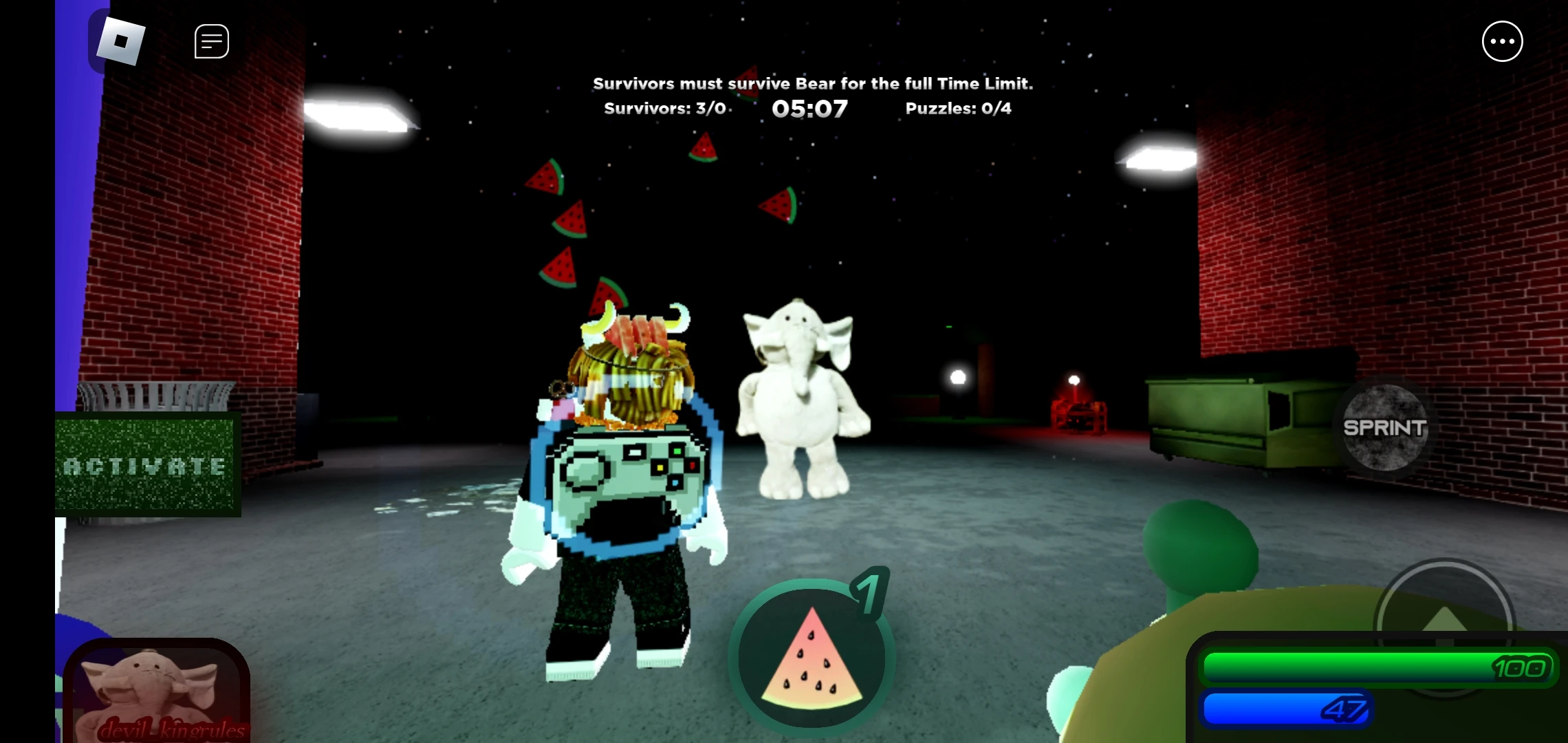 So i met the dev | Fandom
