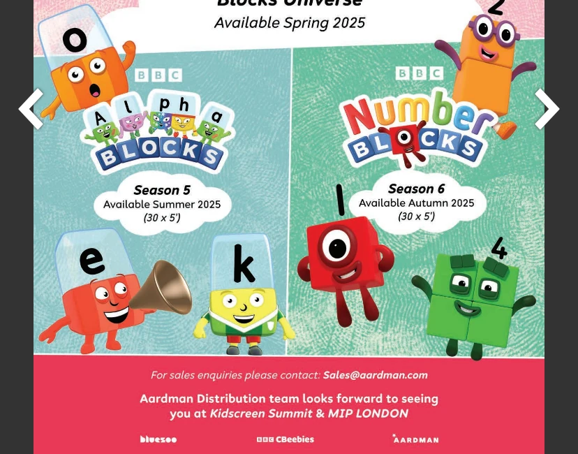 Something about more Alphablocks episodes | Fandom