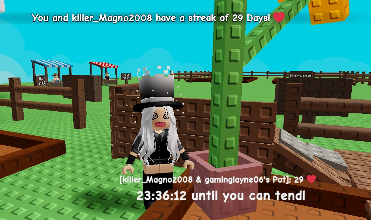 Friendship Pot streak 29 | Fandom