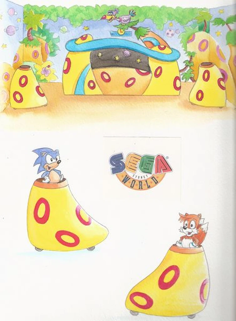 Discuss Everything About Sonic Wiki Zone | Fandom