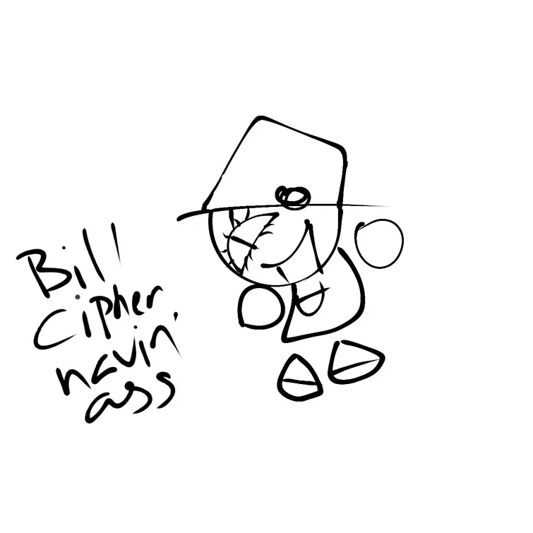 i feel... mischievous.. (Edit) roast my art | Fandom