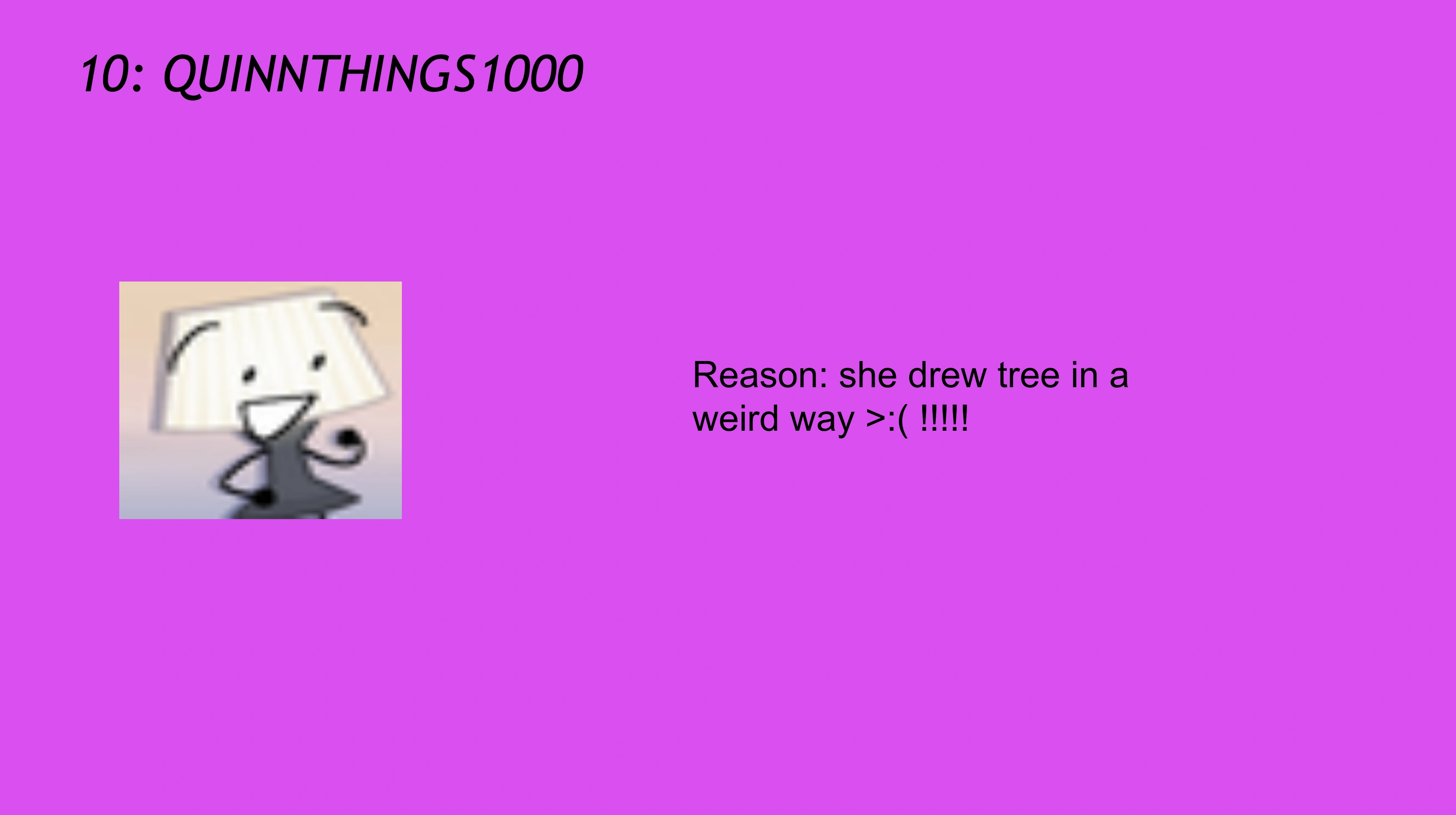 the top 10 WORST USERS ON THIS WIKI | Fandom