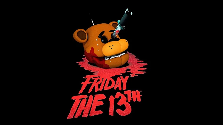 Freddy Fazbear And Funtime Freddy Meet Jason Voorhees in VRCHAT Video ...