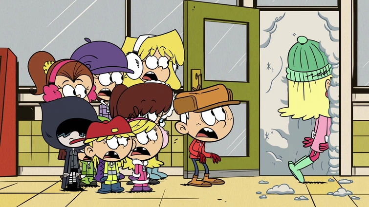Discuss Everything About The Loud House Encyclopedia | Fandom