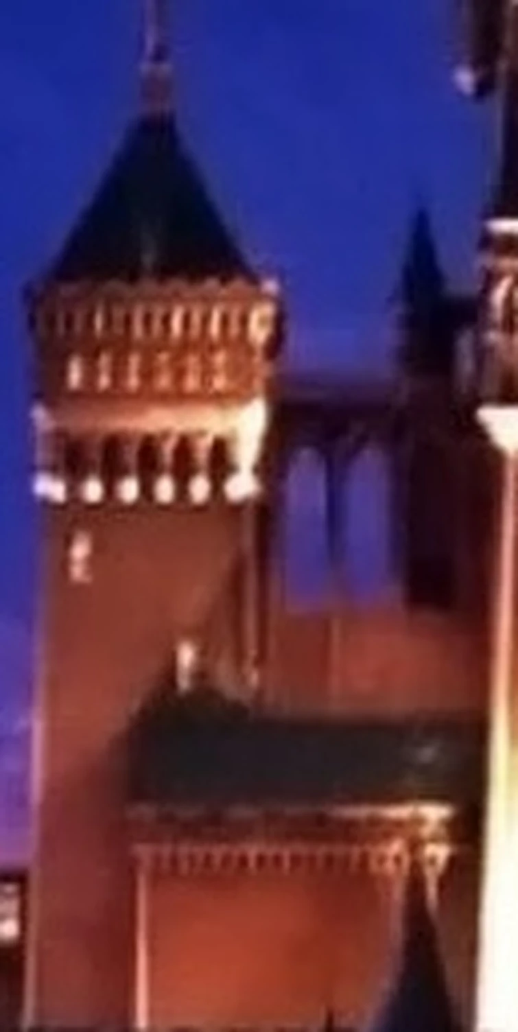 This Bit Of The Disney Castle Always Scared Me | Fandom
