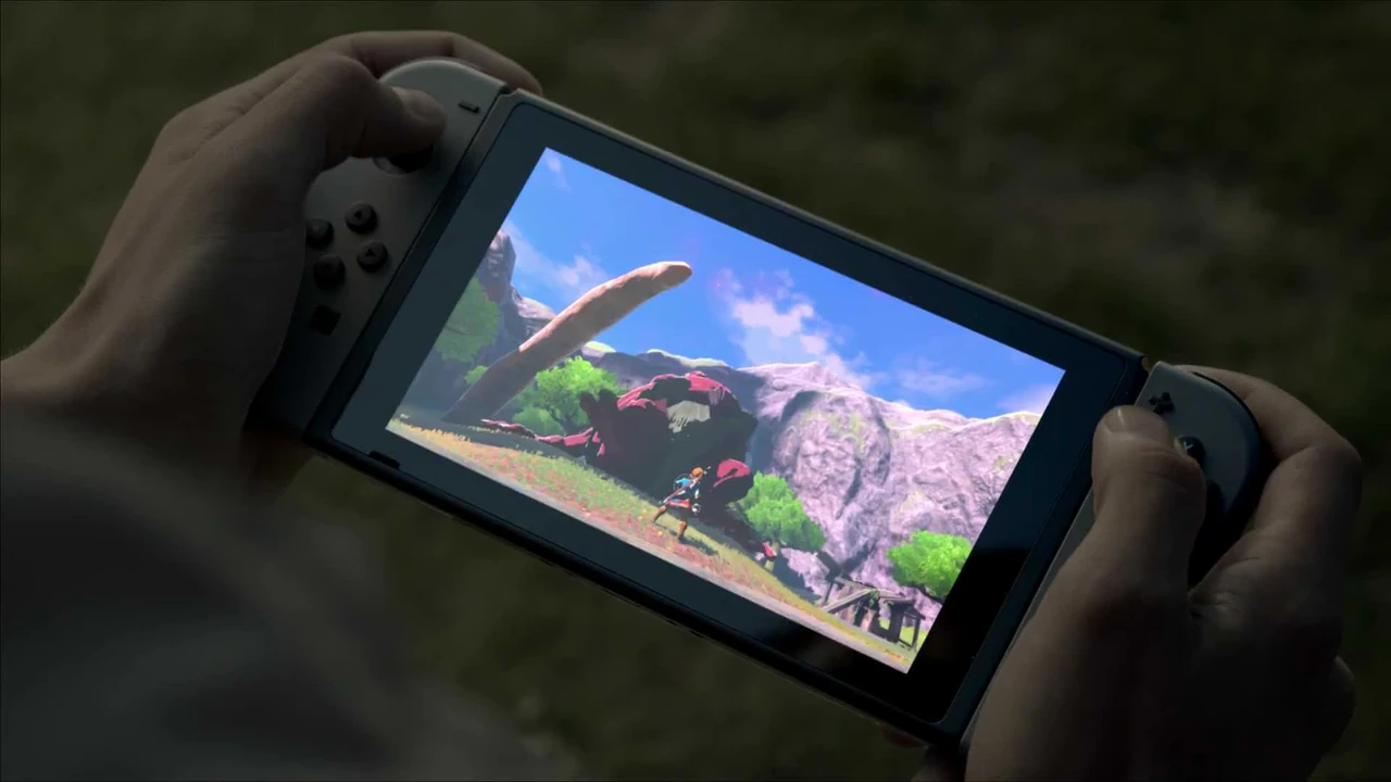 Nintendo Switch Officially Revealed | Fandom