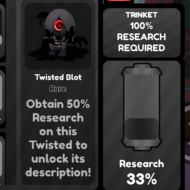 Here's how much research I have on Twisted Blot so far | Fandom
