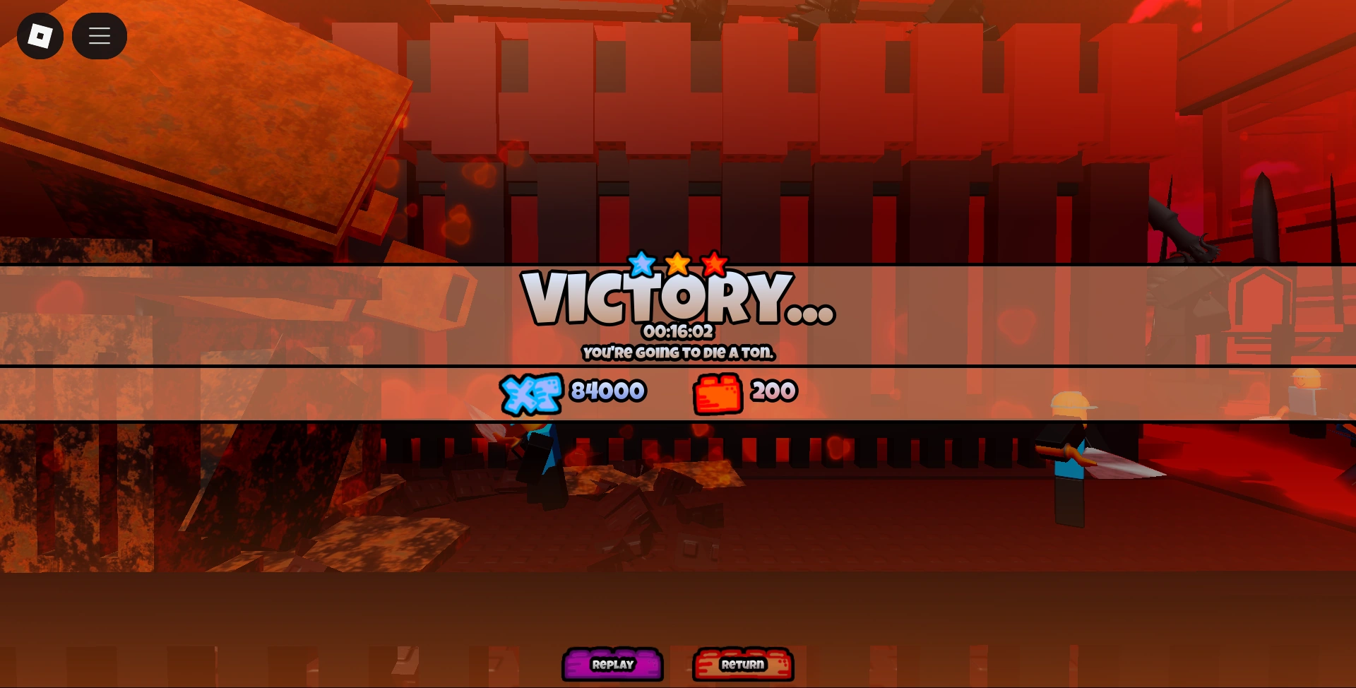 Infernus Slayed | Fandom