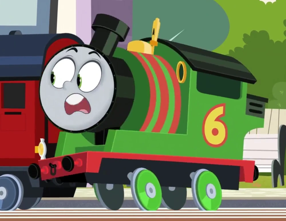 Percy saw your last saved image | Fandom