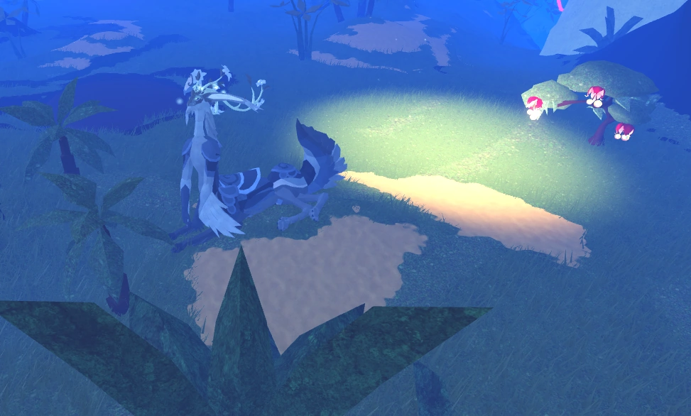 Verdant Warden Skin with Base Pallete!! | Fandom