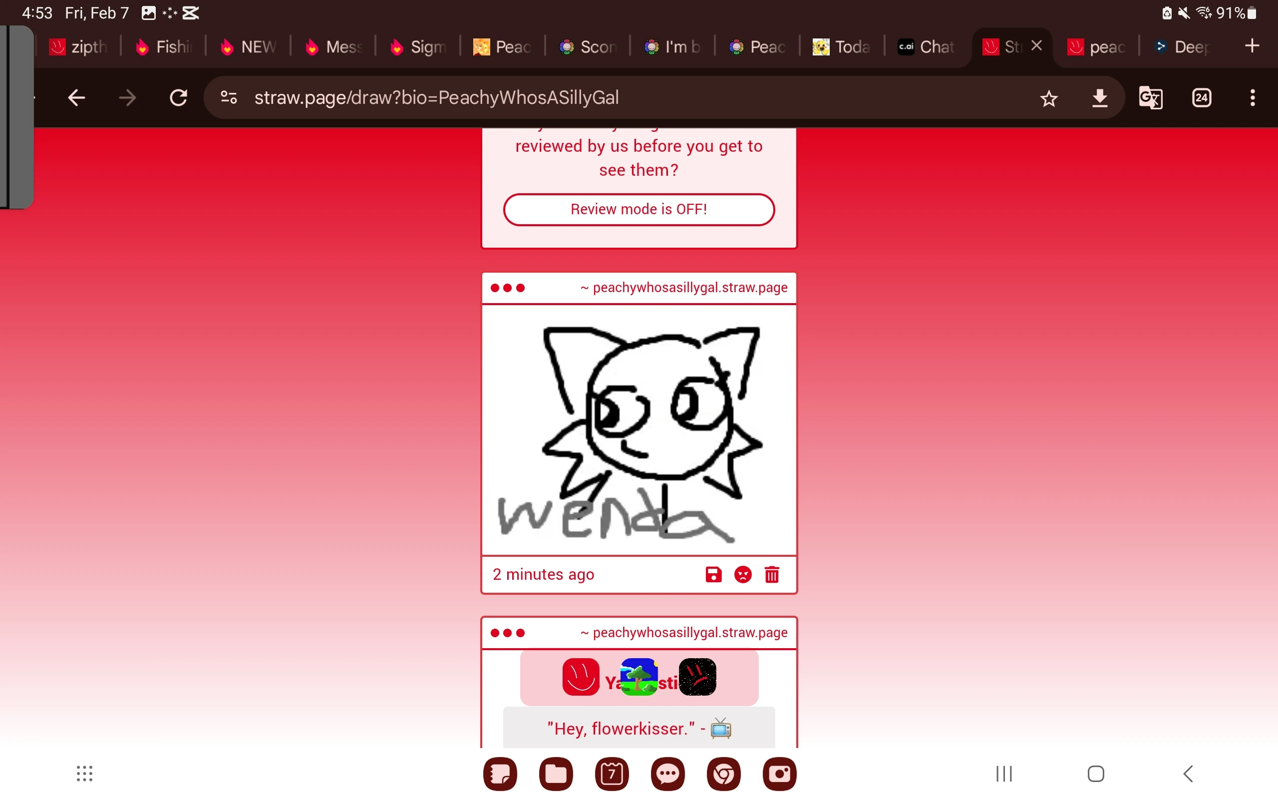 "Gimmicks!!... Again." - 🍑🔥 | Fandom