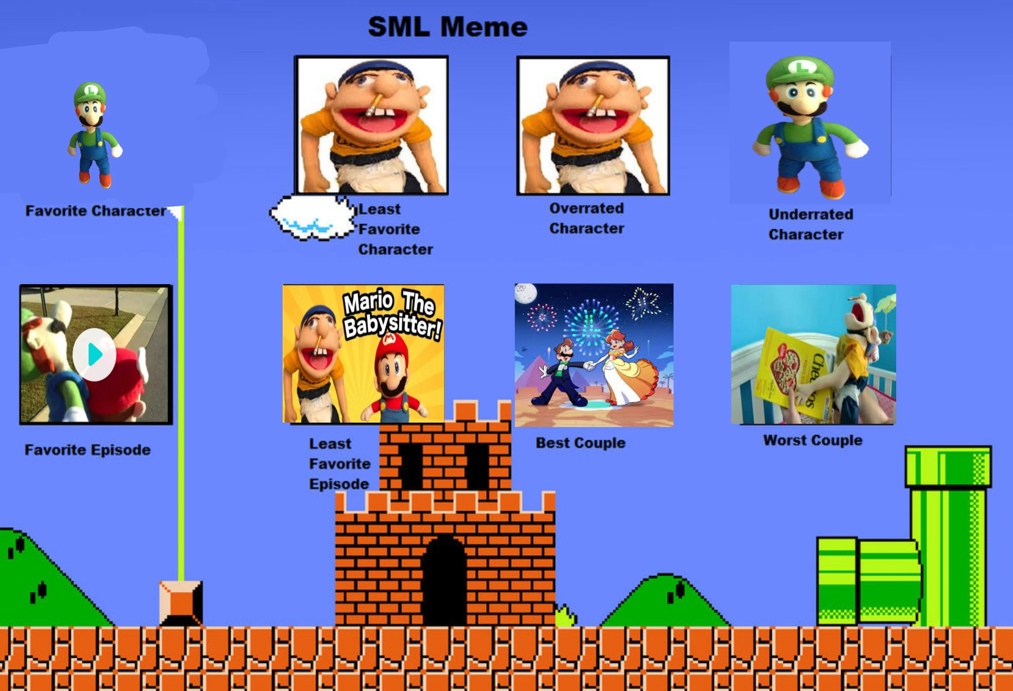 SML Meme (HazyMazeLane Edition) | Fandom