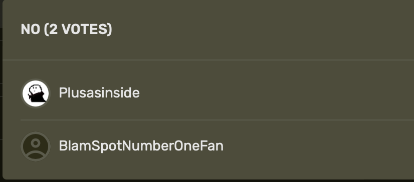 I cured blamspot's number one fan | Fandom