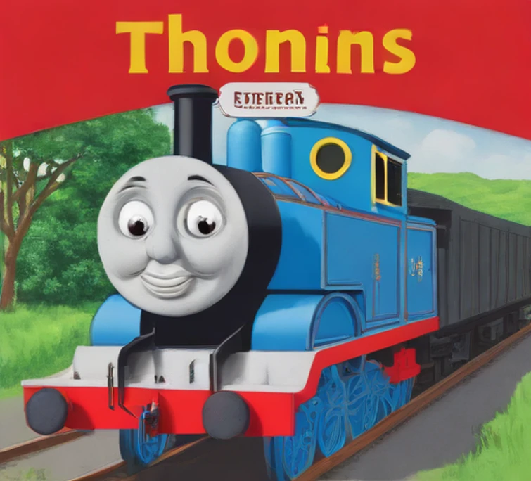 Discuss Everything About Google Translated Thomas the Tank Engine ...