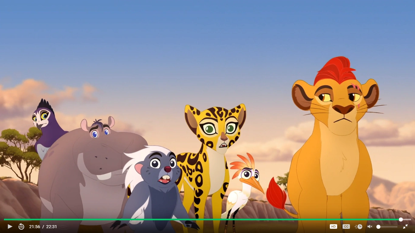 Discuss Everything About The Lion Guard Wiki | Fandom