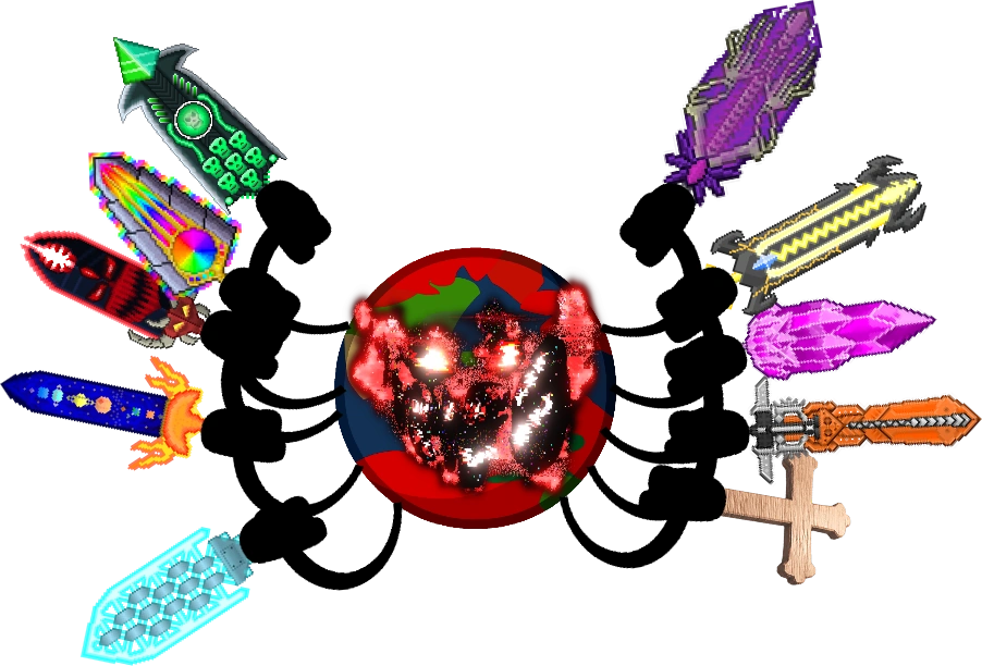 DREAD GOD EARTH OBJECT COSMOS | Fandom