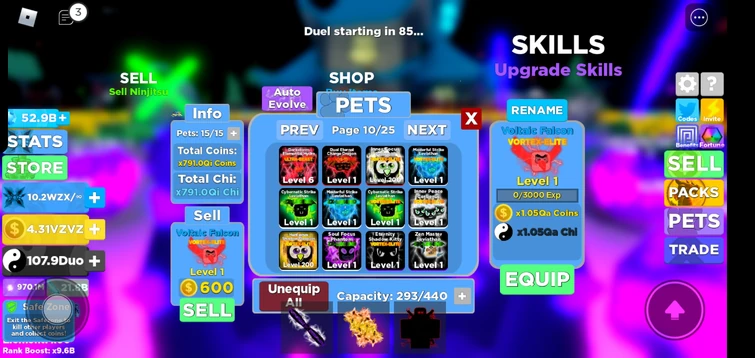 Discuss Everything About Roblox Ninja Legends Wiki | Fandom