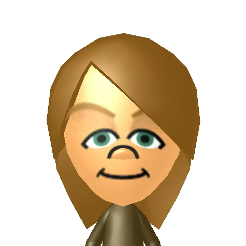 A Mii A Day Mii Olympics Edition (73/120): Cayla | Fandom