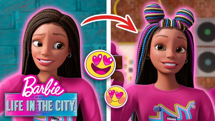 Barbie: Life In The City YouTube Series | Fandom