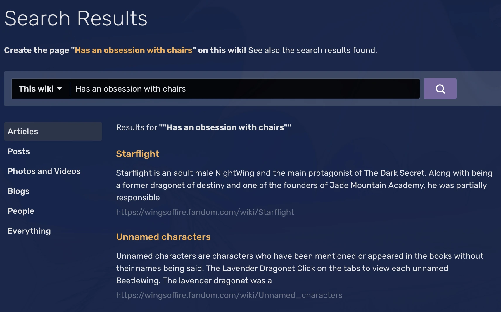 Chairflight >>>> All other starflight ships | Fandom