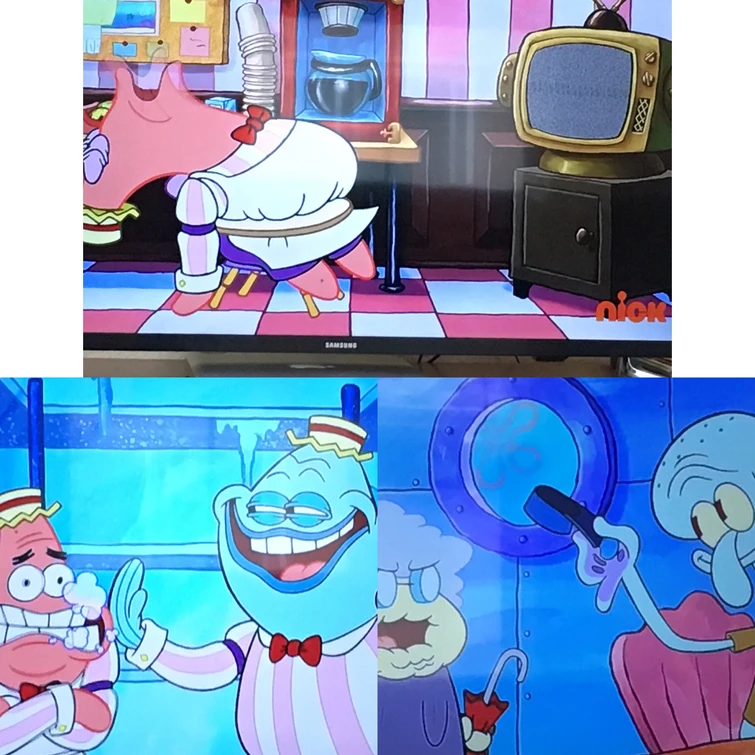 The Goofy Newbie/Squid on a Bus | Fandom