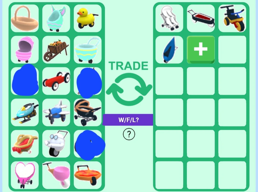 LF THESE STROLLERS | Fandom