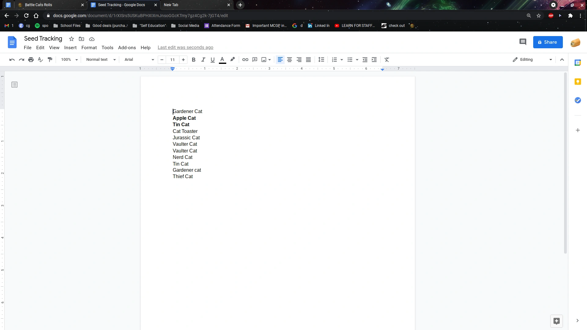 Seed Tracking Help | Fandom