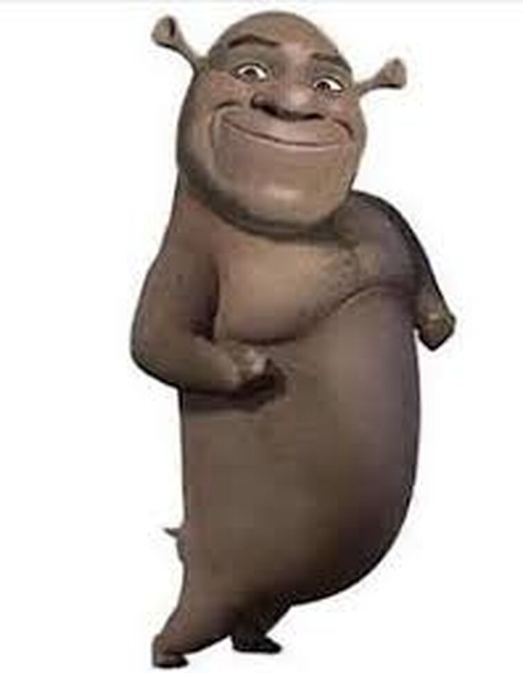 im new but present cursed Shrek | Fandom