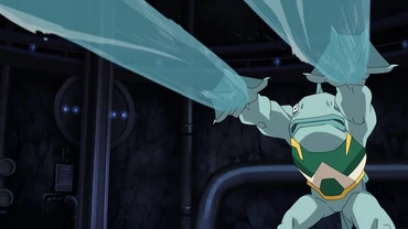 Poseidon (Record of ragnarok anime) vs Aquarus (Invincible Cartoon ...