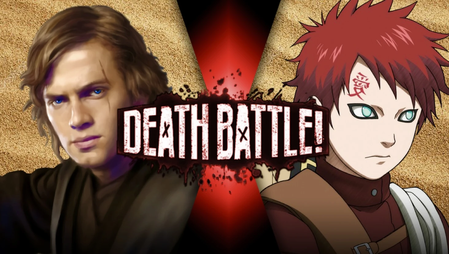 Forget Sasuke and Terra, this is Anakin best ( lol) | Fandom