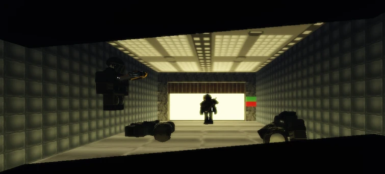 oh no it's very scary slasher and he's escaping area 51 oh noo | Fandom