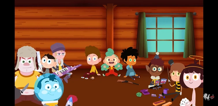 Discuss Everything About Camp Camp Wiki | Fandom