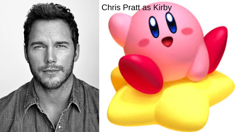 My Fancast for the Recently Announced Live Action: A Kirby Movie | Fandom