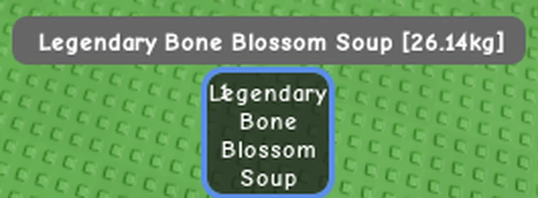 26kg soup :3 | Fandom