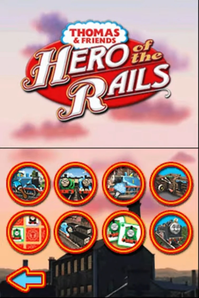 If anyone can add these to the Hero of the Rails (video game) page of the wiki, I'd appreciate ...