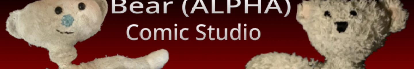 I finally updated the Bear Alpha Comic Studio! | Fandom